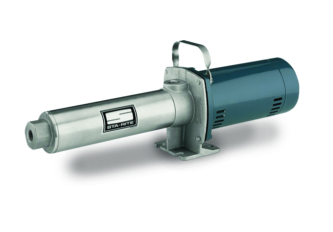 1-1/2 HP 1-PH BOOSTER PUMP | Windtrax